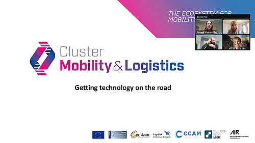 Detail - Cluster Mobility & Logistics - Das Technologienetzwerk für ...