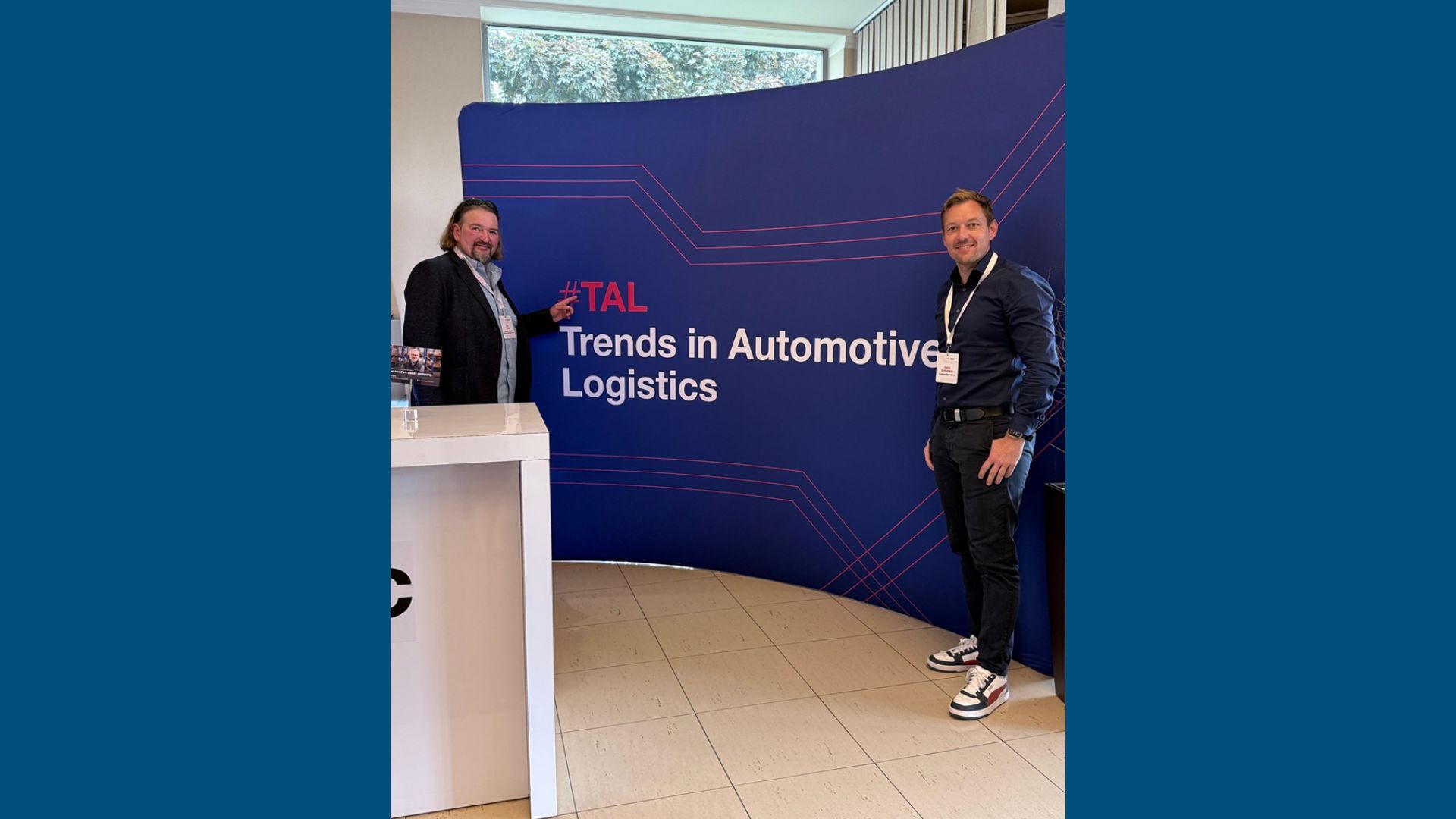 Detail - Cluster Mobility & Logistics - The technology network for ...