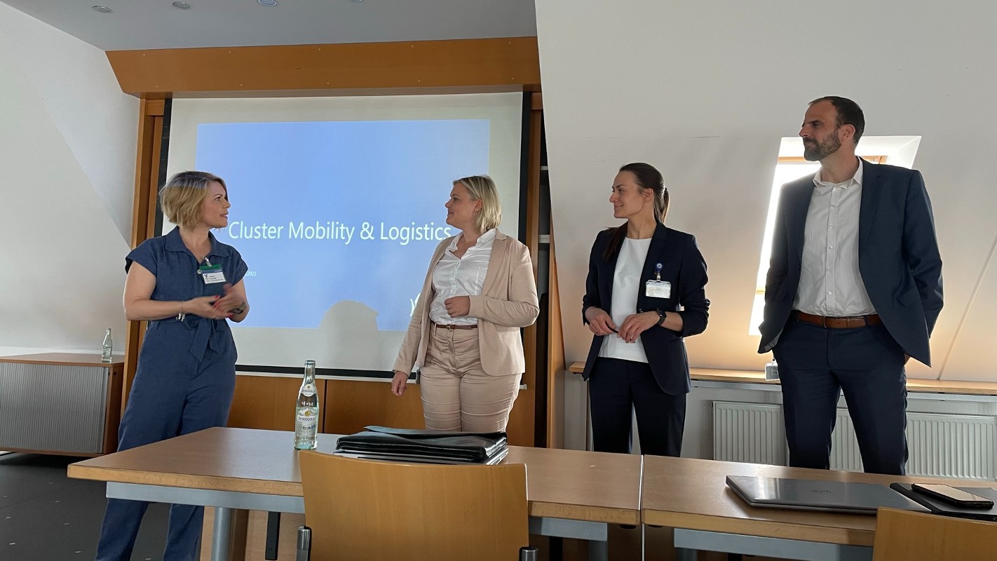 Detail - Cluster Mobility & Logistics - Das Technologienetzwerk für nachhaltige Mobilität & Logisitk