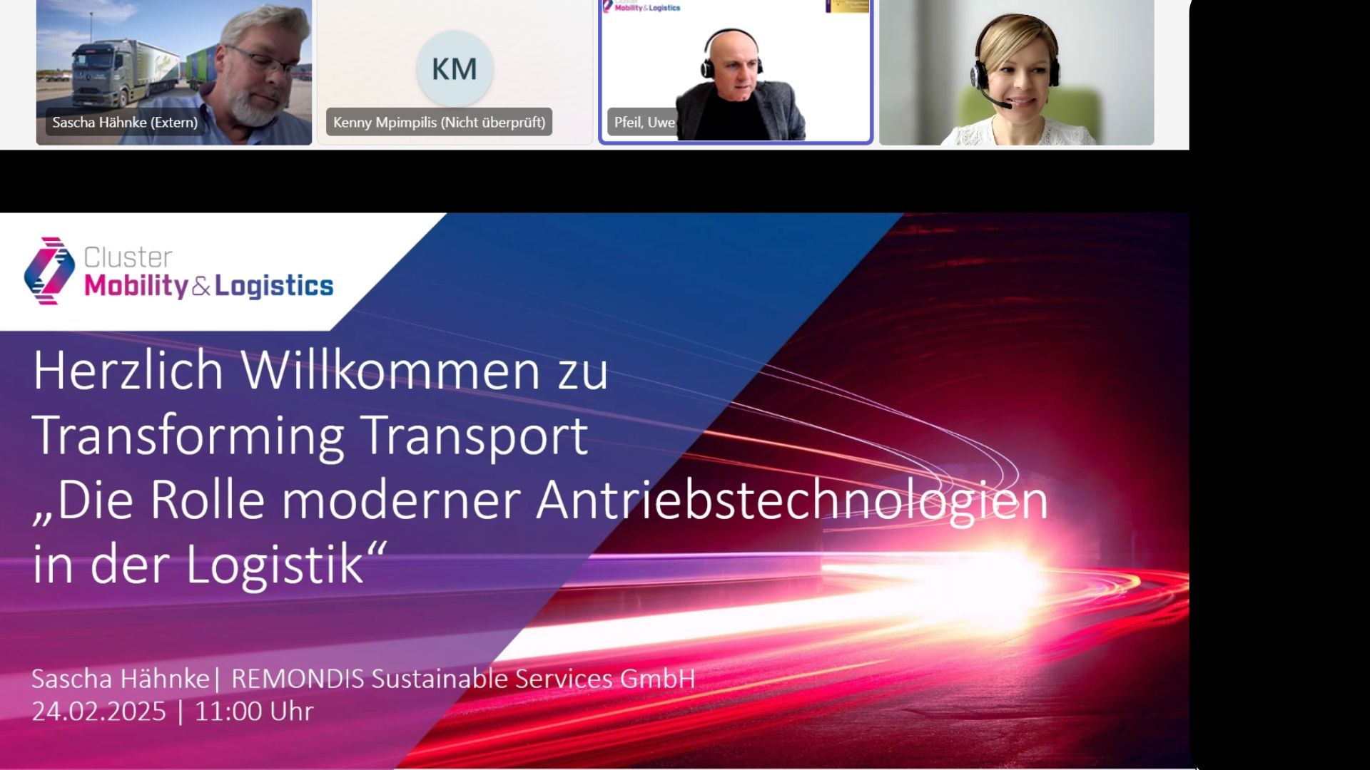 Detail - Cluster Mobility & Logistics - The technology network for ...