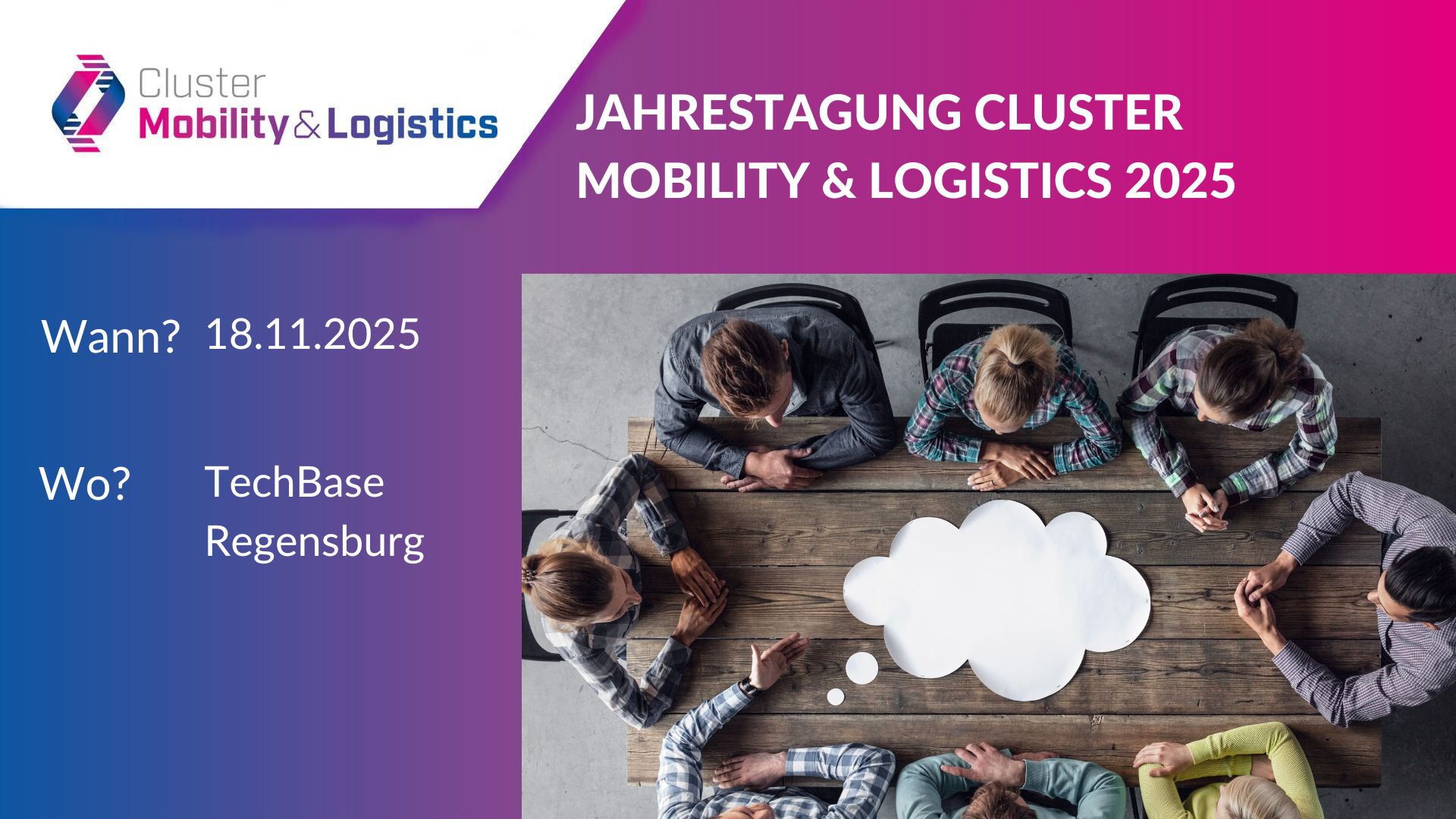Detail - Cluster Mobility & Logistics - Das Technologienetzwerk für ...